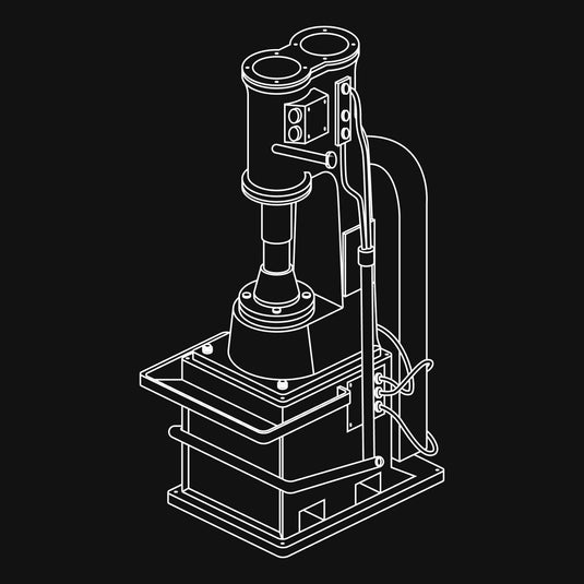 Power Hammers | Quality Blacksmithing Equipment & Tools – PowerHammers LLC