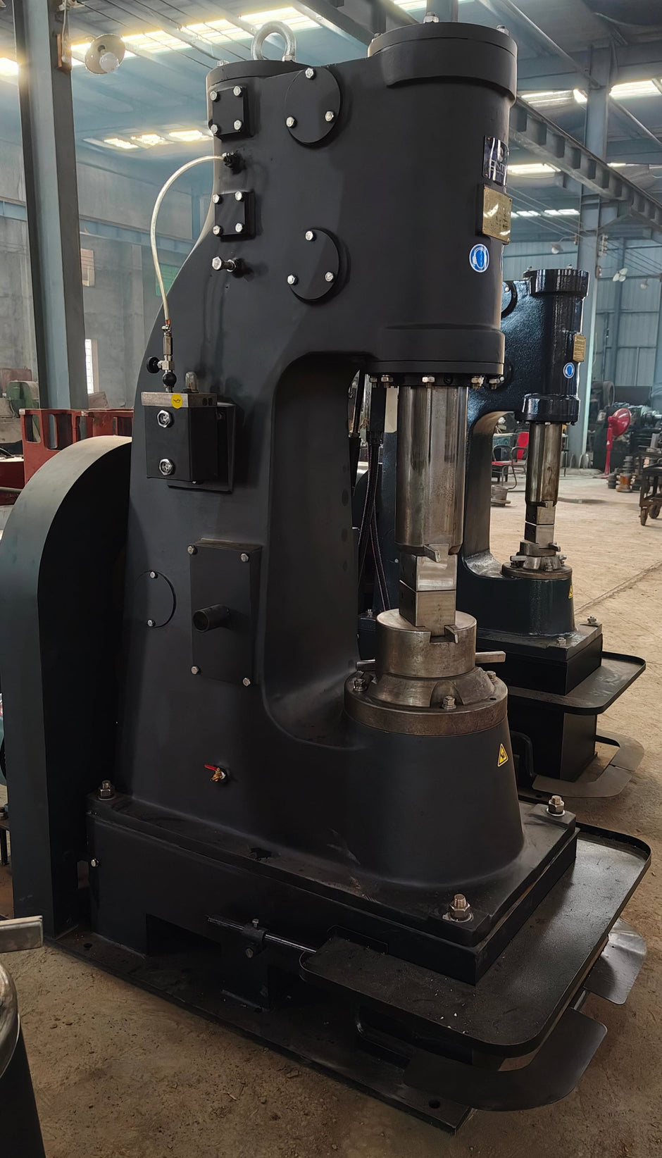 Power Hammers | Quality Blacksmithing Equipment & Tools – PowerHammers LLC