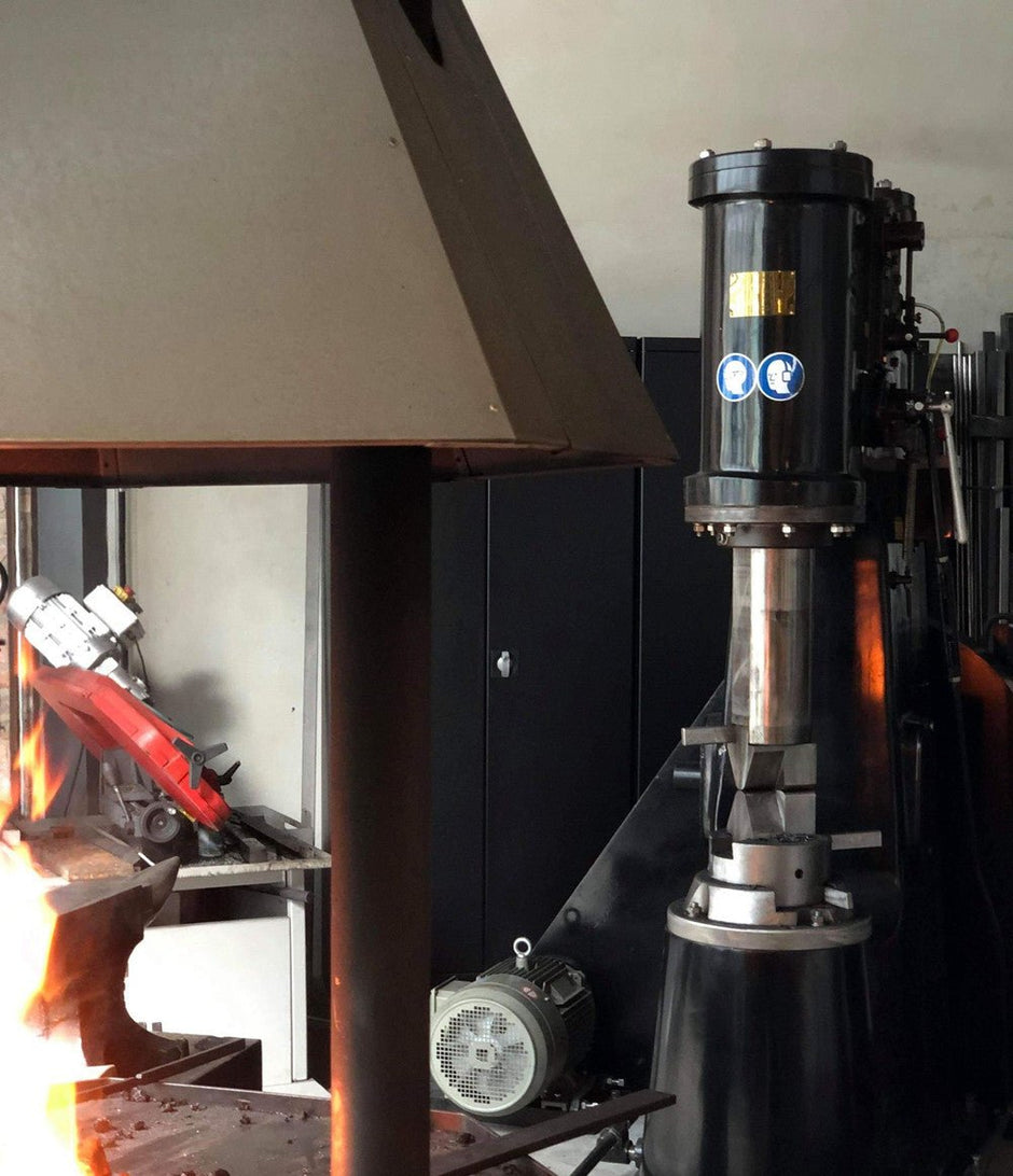 Power Hammers | Quality Blacksmithing Equipment & Tools – PowerHammers LLC